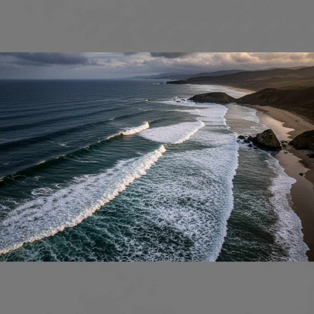 Swell Period vs Wave Height: What Surf Forecasts Don't Explain Well ...